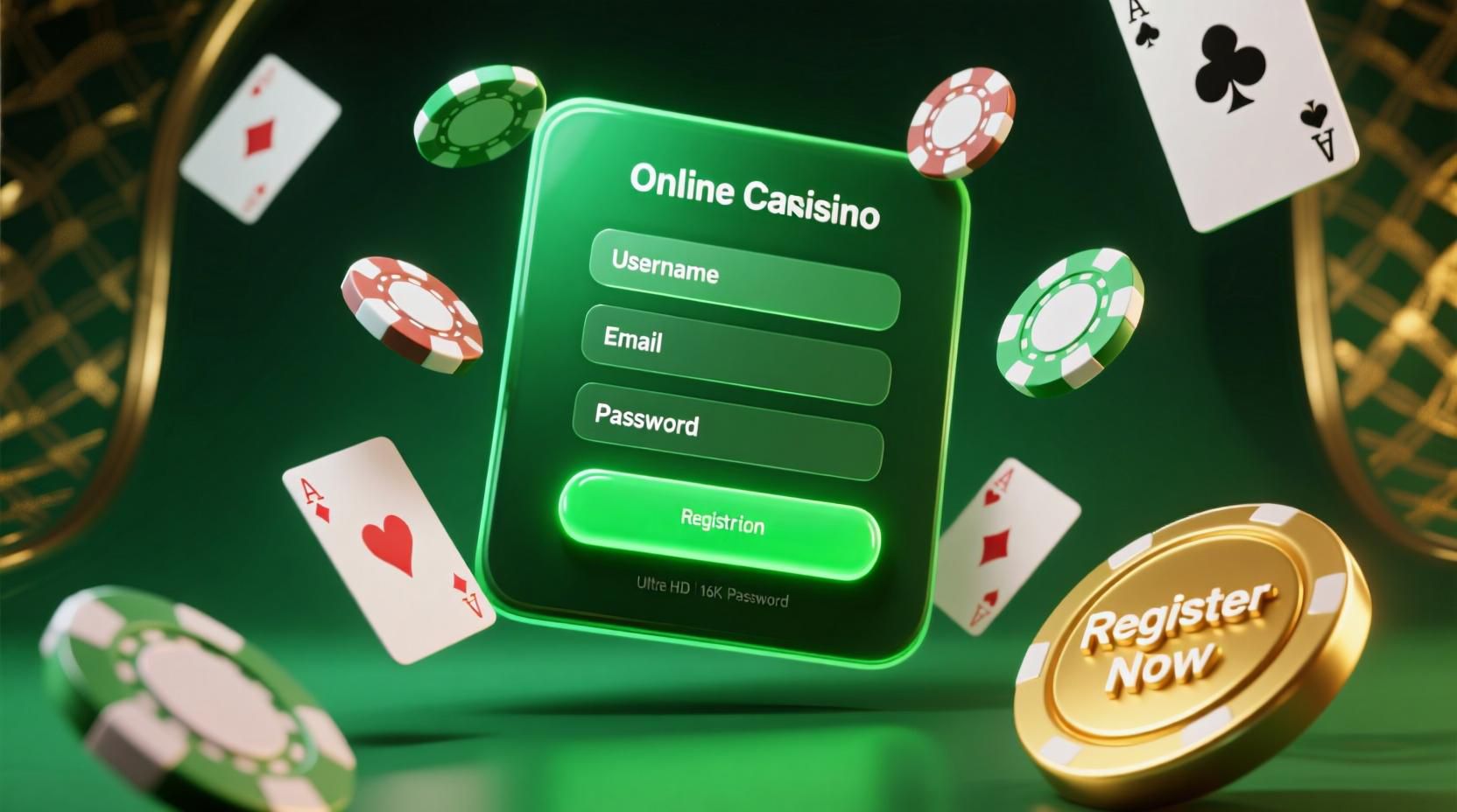 PEPETA Casino: Sign-up & Login Made Simple
